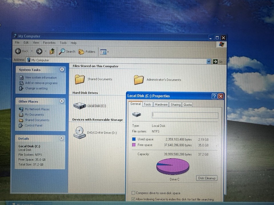 Dell Inspiron B130 Laptop Intel Celeron M 1.4GHz 512mb RAM 40gb HDD ...