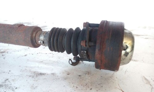 07-10 Jeep Commander Front Drive Shaft 3.7 Liter Model NV245 Transfer ...