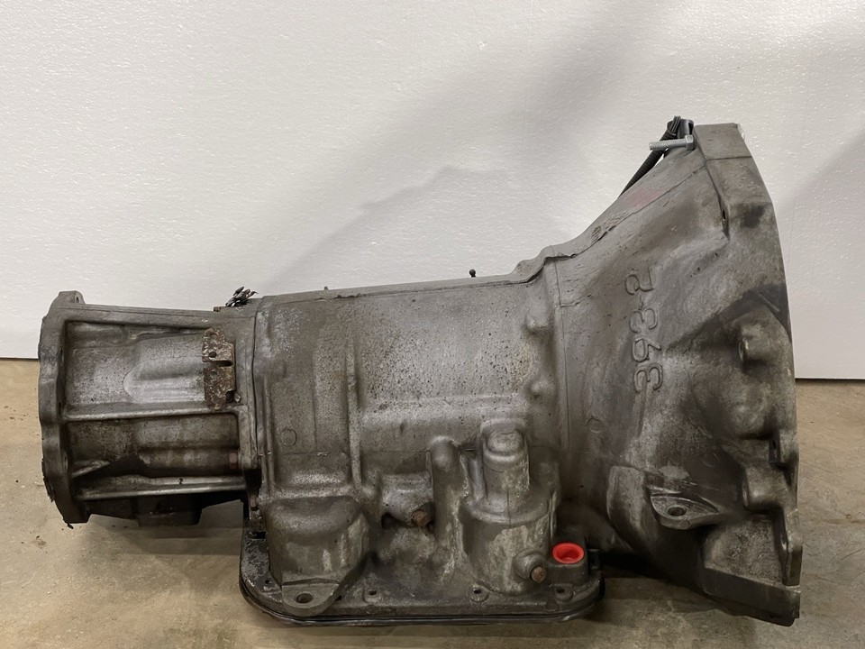98-02 Jeep TJ Wrangler 32RH 4.0 Automatic Trans 52119833AA 119K Miles ...