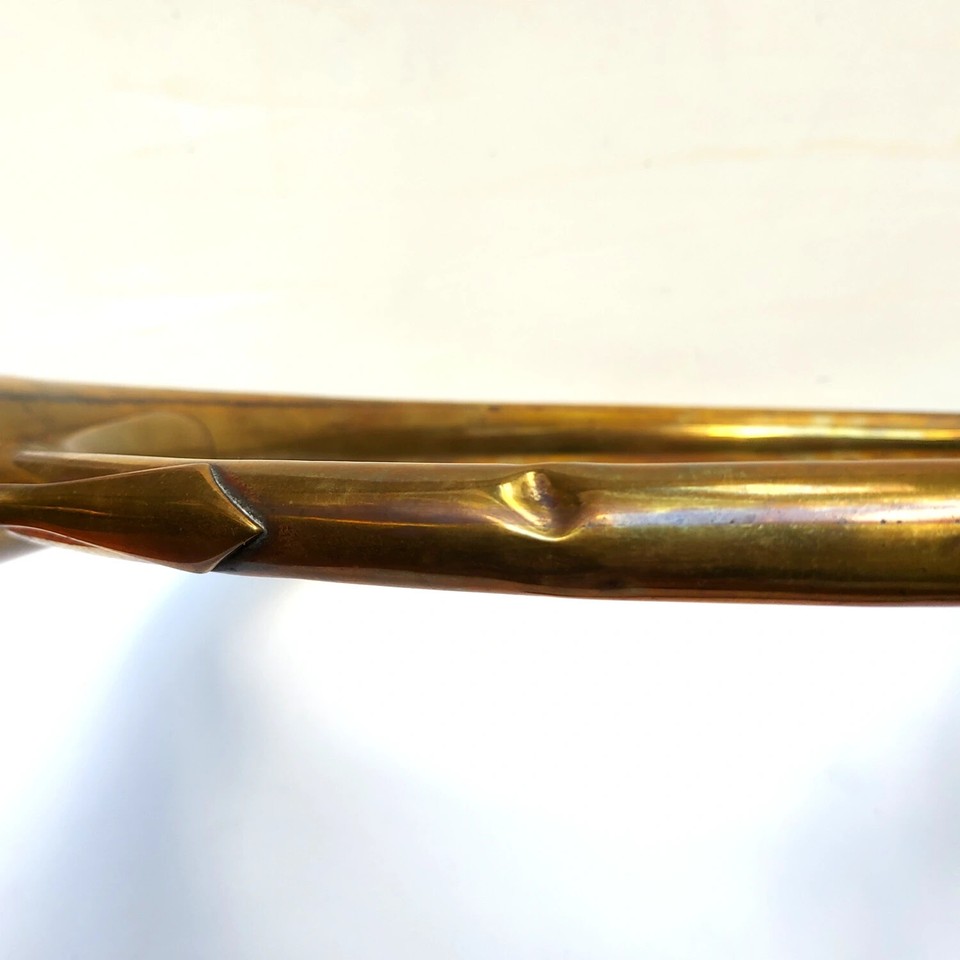 Antique GAUTROT BREVETE Helicon - Rare, French Wind Instrument from ...