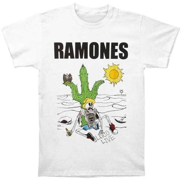Ramones Live Color