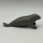 Manatee 1996 Safari Figurine 6 Inch Toy Figures Ocean Animal Loose ...