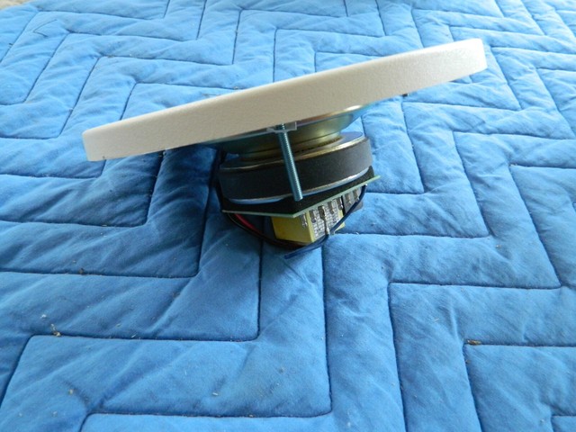 Simplex 4902-9721 25v/70vrms White Ceiling Speaker Fire Alarm 0626708 ...