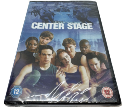 Center Stage DVD New and Sealed | eBay UK