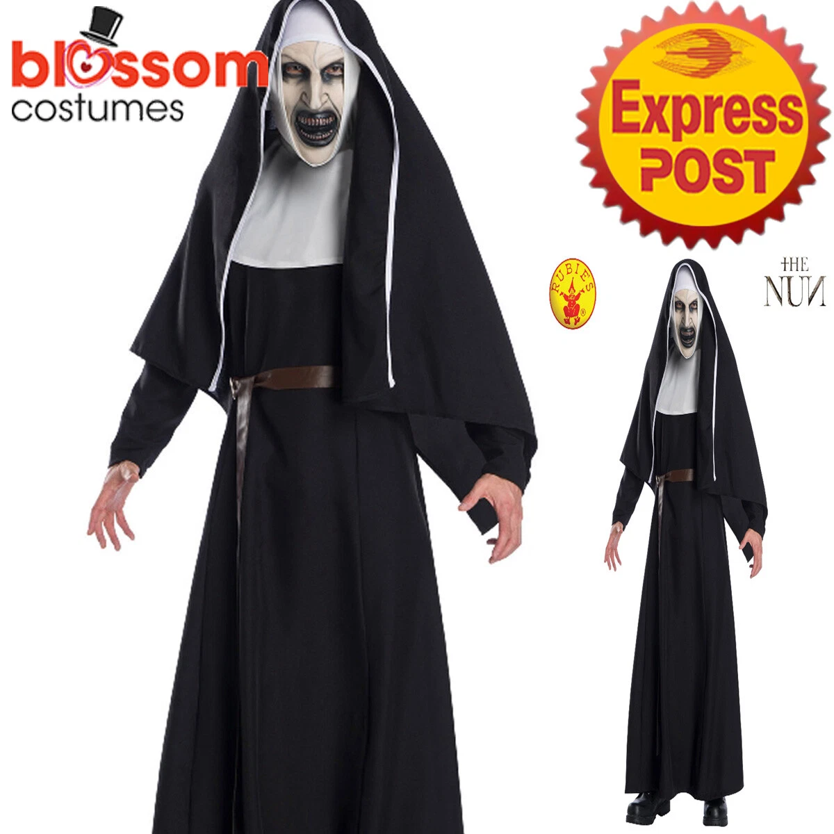 Priest Movie Costume