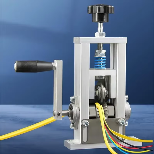 Hand Crank Wire Stripper Wire Stripping Machine Cables Scrap Recycle ...