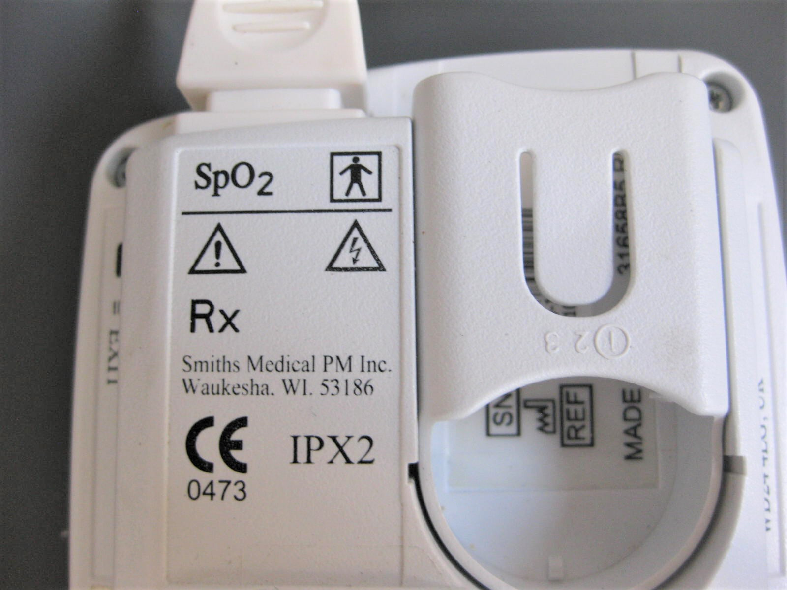 BCI Spectro2 30 Pulse Oximeter With Finger Sensor for sale online | eBay