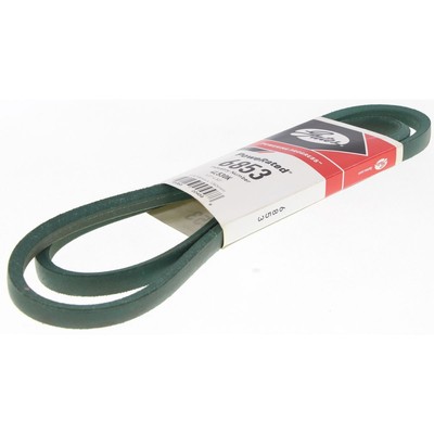 Gates PoweRated V-Belt 6853 | eBay