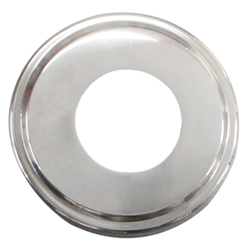 Kinetic 30mm Chrome Plated Extended Rise Cover Plate - 2 Pack - 4920384 ...