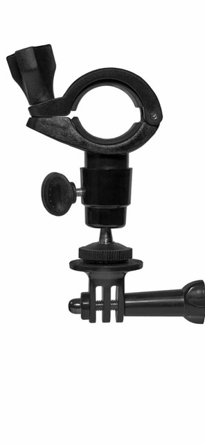 Nightfox Adjustable Torch Mount Kit for Cameras and Night Vision ...