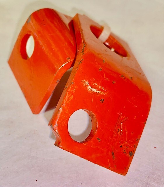 1969 SB Chevy 69 Z28 K stamped 302 engine lift hooks GM Original | eBay