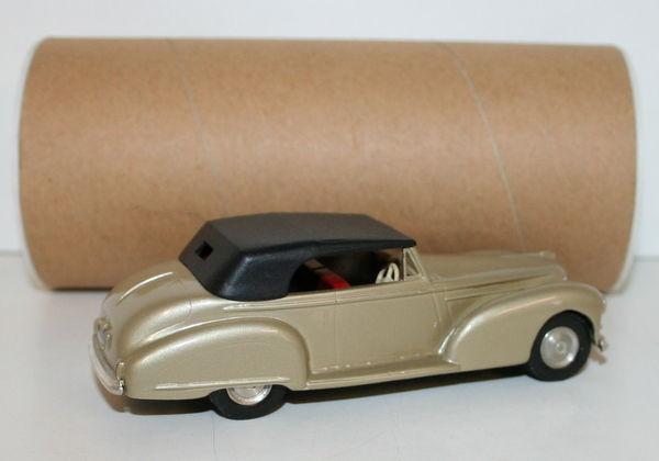 Sun Motor Co 1/43 Scale White Metal - 105a - Humber Super Snipe ...