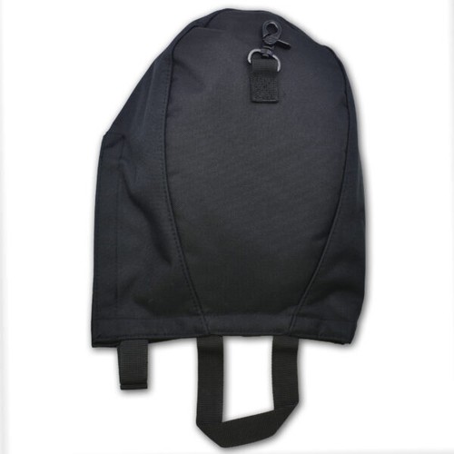 Lightning X Fireman's SCBA Air Pak Respirator Firefighter Mask Face ...