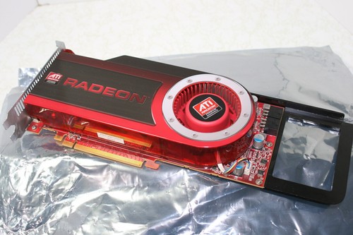 ATI Radeon HD 4870 512MB Video Graphics Card DVI-I/TV0 TESTED | eBay