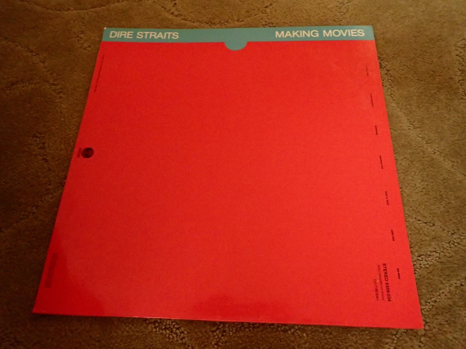 Dire Straits: Making Moves | eBay