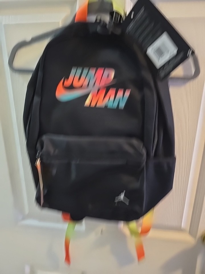 Nike Boys Jordan Jumpman 13 Inch Backpack. NWT. 9A0689-023 | eBay