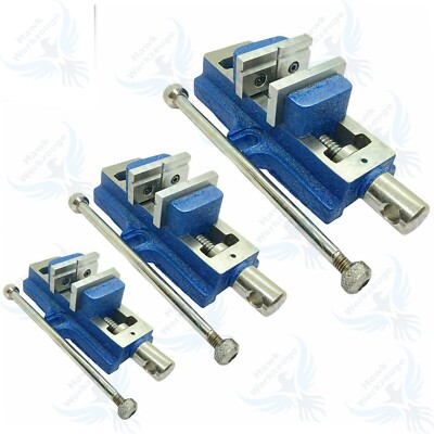 COMBO Self Centering Vice 2" 3" And 4" Inch All Sizes Premium Quality ...