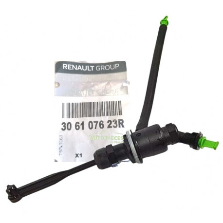 CYLINDRE EMETTEUR D EMBRAYAGE DACIA DUSTER LOGAN SANDERO 306107623R ...