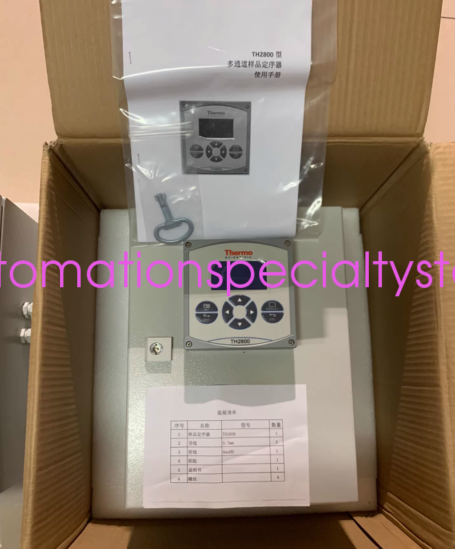 Brand new Thermo Scientific TH2800 Multi-channel sample sequencer Via ...