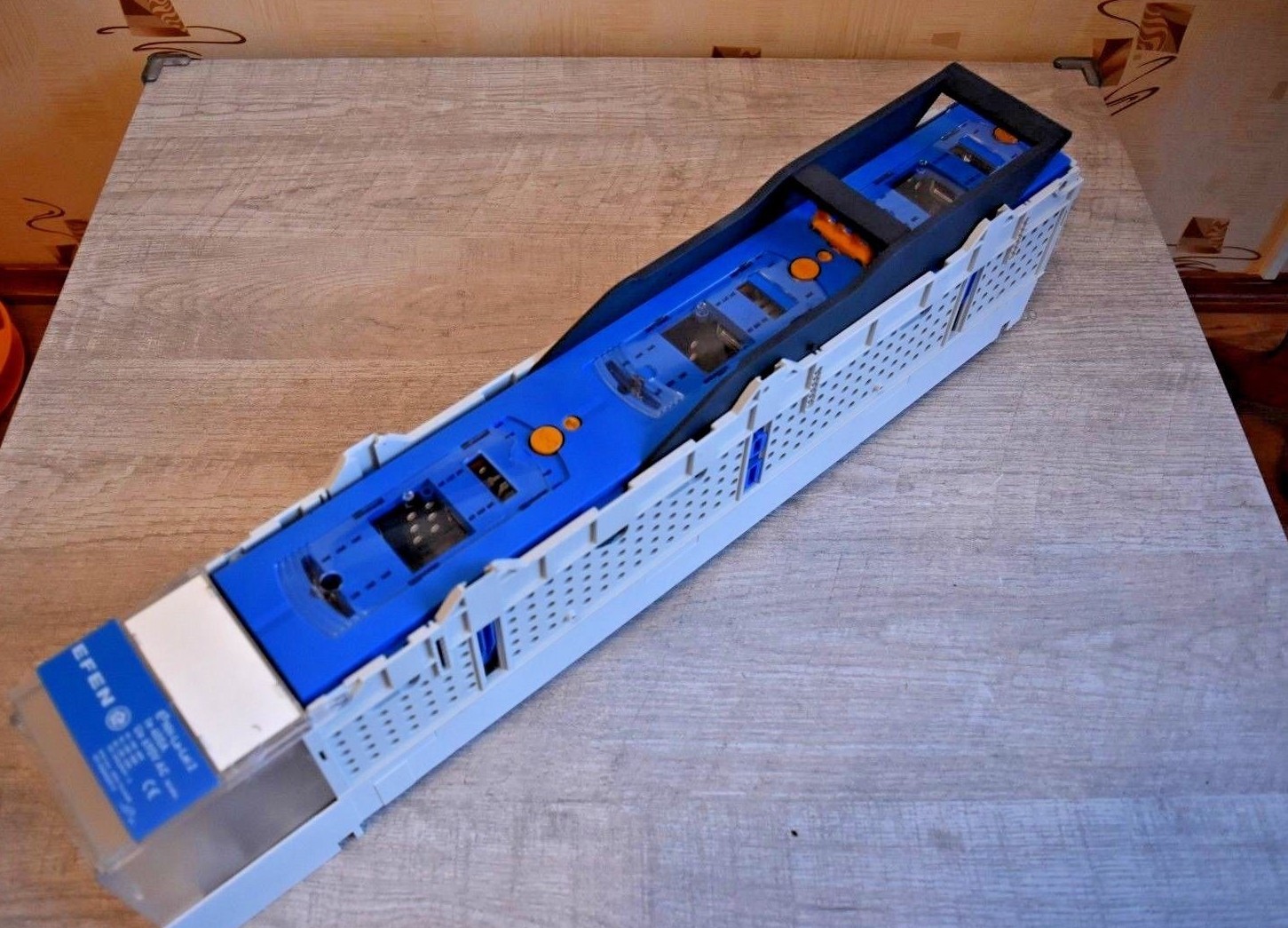 NH-LA-LEI 2 3P IP20 U6 EFEN Fuse-Switches for 185 mm busbar systems | eBay