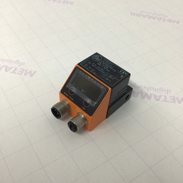 Ifm electronic vibration sensor VNB001 REF194 for sale online | eBay