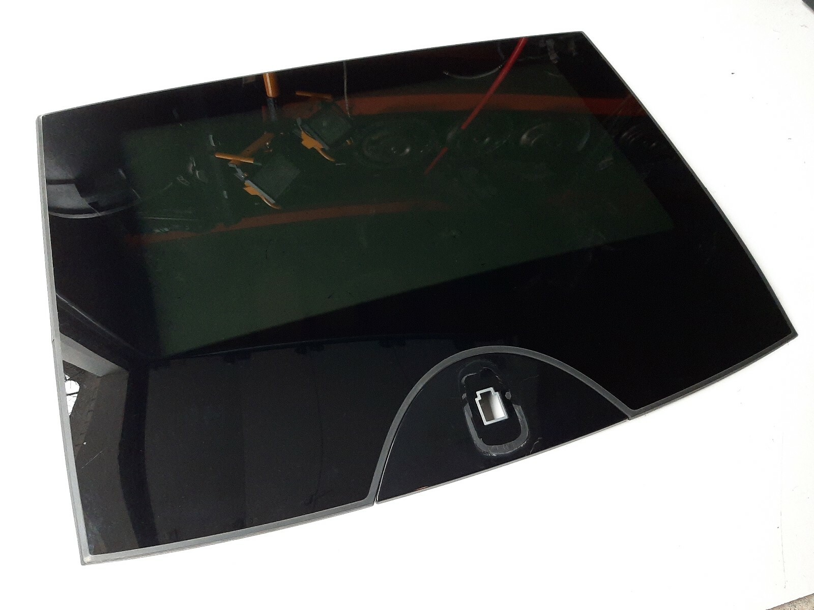 10-16 Mercedes W212 E300 E350 E550 E63 Rear Sun Roof Panoramic Glass ...