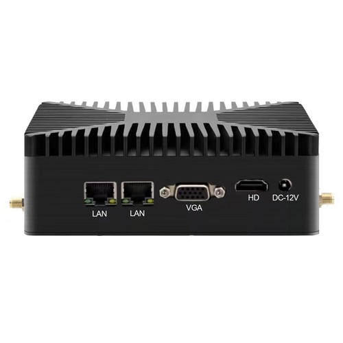 Mini Gaming PC 4G RAM 2T HDD VGA HMDI Built-In 60000+ Plug&Play With ...