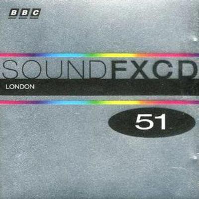 BBC Sfx CD Vol.51 : BBC Sfx CD Vol.51 - London - CD | eBay