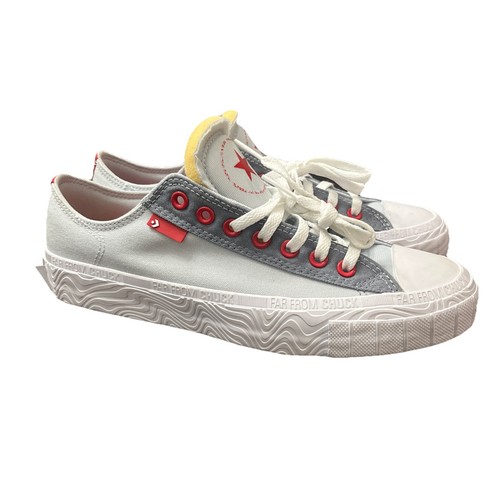 Size 9 - Converse Chuck Taylor All Star Limited Edition Gray for sale ...