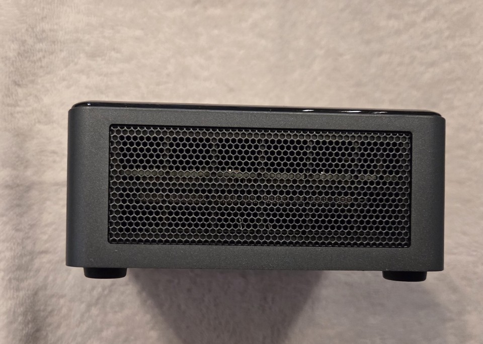 intel Nuc 10i7FNH Mini PC i7 -10Th Gen 10710U CPU 16GB RAM 1TB SSD no ...