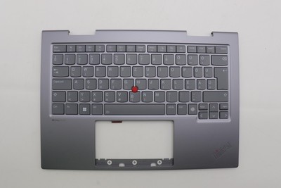 Original 5M11P35011 Lenovo Thinkpad Clavier Hongrois X1 2-en-1 Gen 9 | eBay