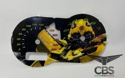 Tableau De Bord Transformer Bumblebee | eBay
