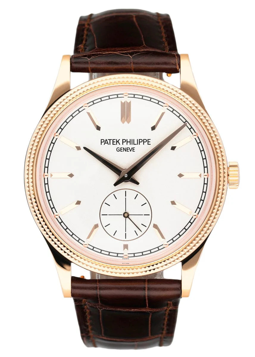 Patek Philippe Calatrava 6119R-001 Mens Watch Box Papers | eBay