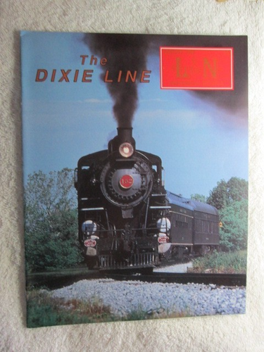 L&N Historical Society Magazine, The Dixie Line 8/1996, South ...