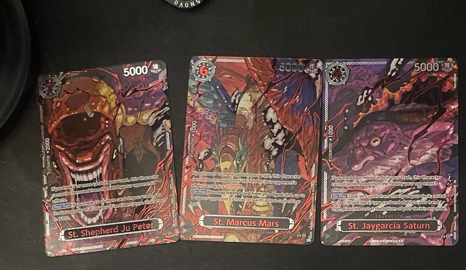 One Piece OP-13 Demon God Pack ENGLISH | eBay