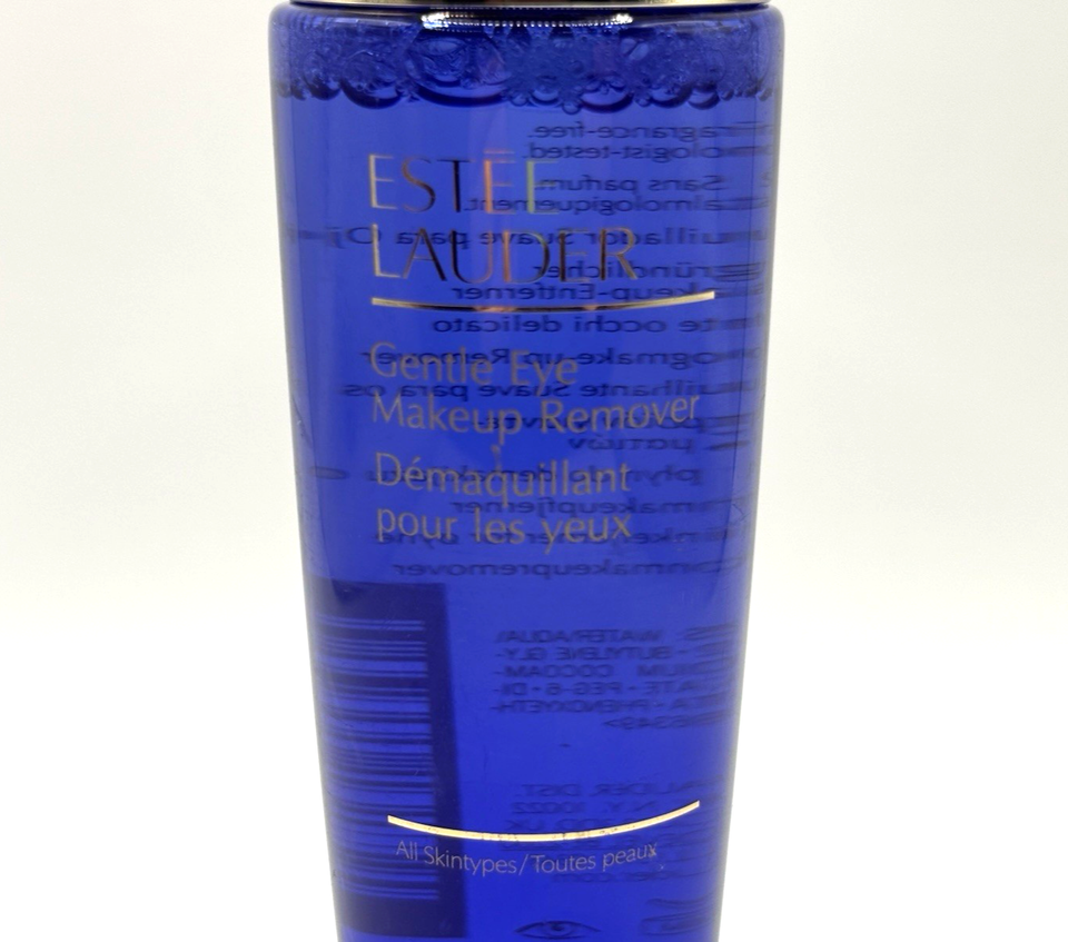 Estee Lauder Gentle Eye Make Up Remover 100ml ~ RRP £29 ~ Brand New ...