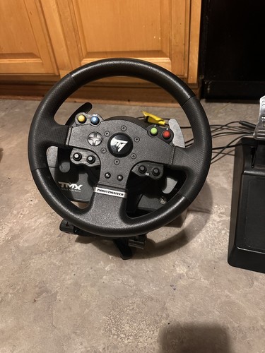 Thrustmaster T300 RS (4169088) GT Racing Wheel - Black | eBay