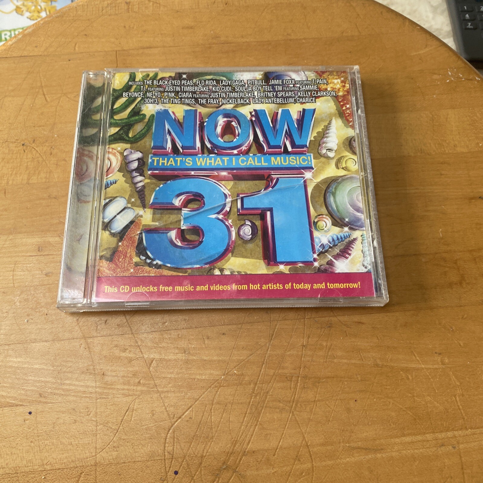 Now Thats What I Call Music 31