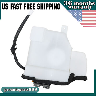 69110-35090 Rear Hatch Lock Latch Assembly W/Motor For Toyota 4 Runner ...