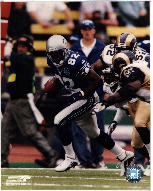 Darrell Jackson Nfl
