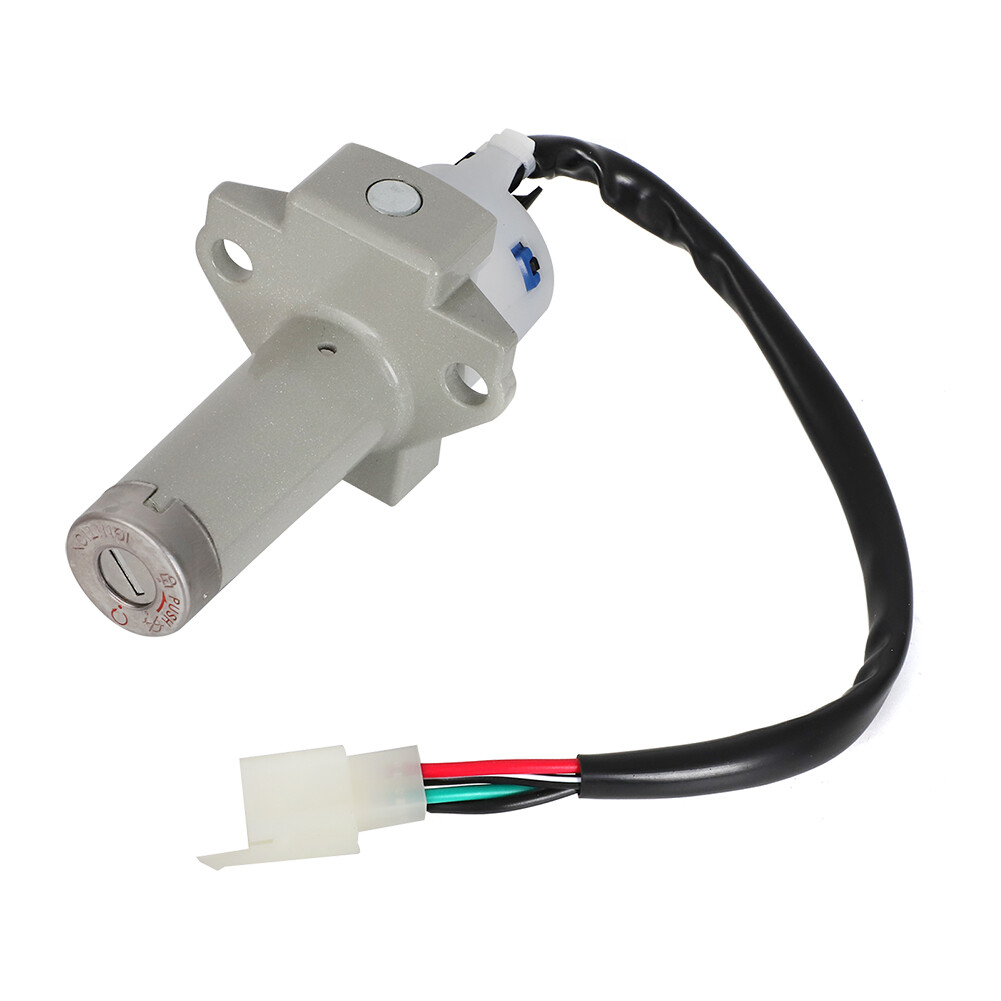 250cc Dirt Bike TC-Motor 2 Wire Ignition Key Switch For 2 Stroke 47cc ...