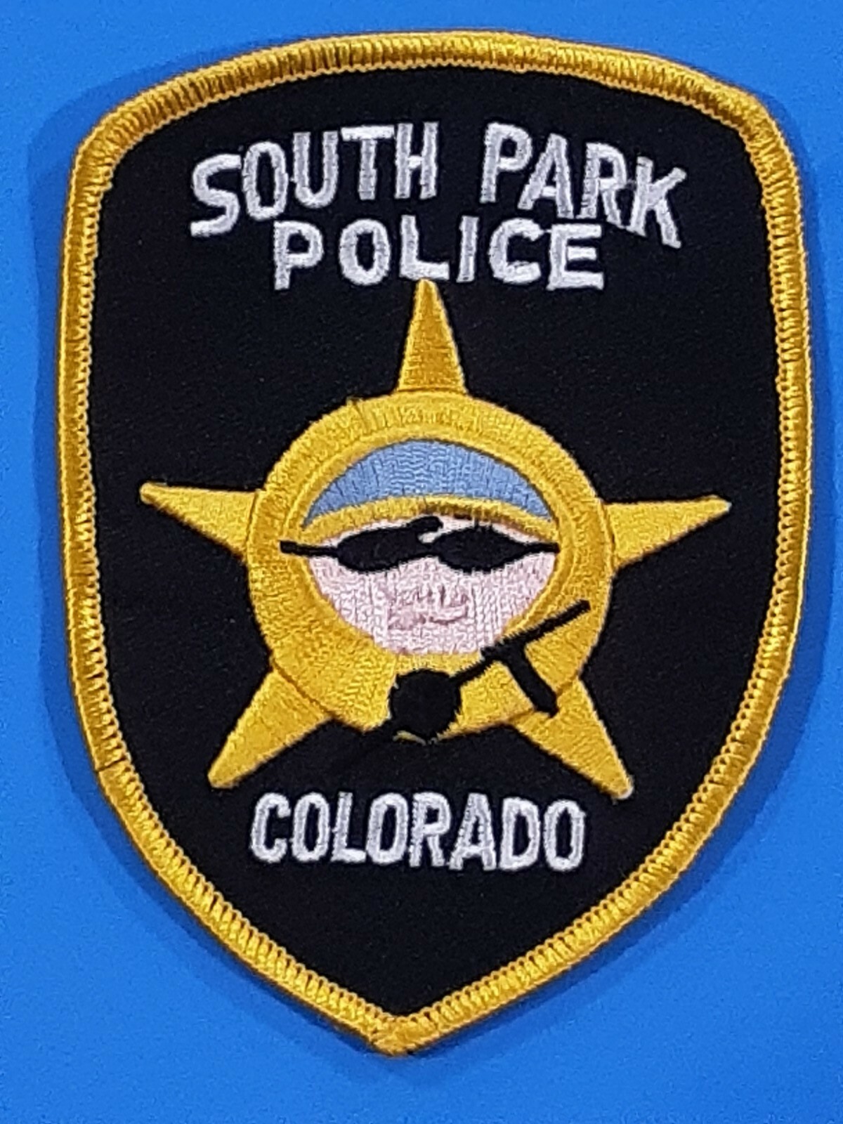 South Park Police Patch | eBay