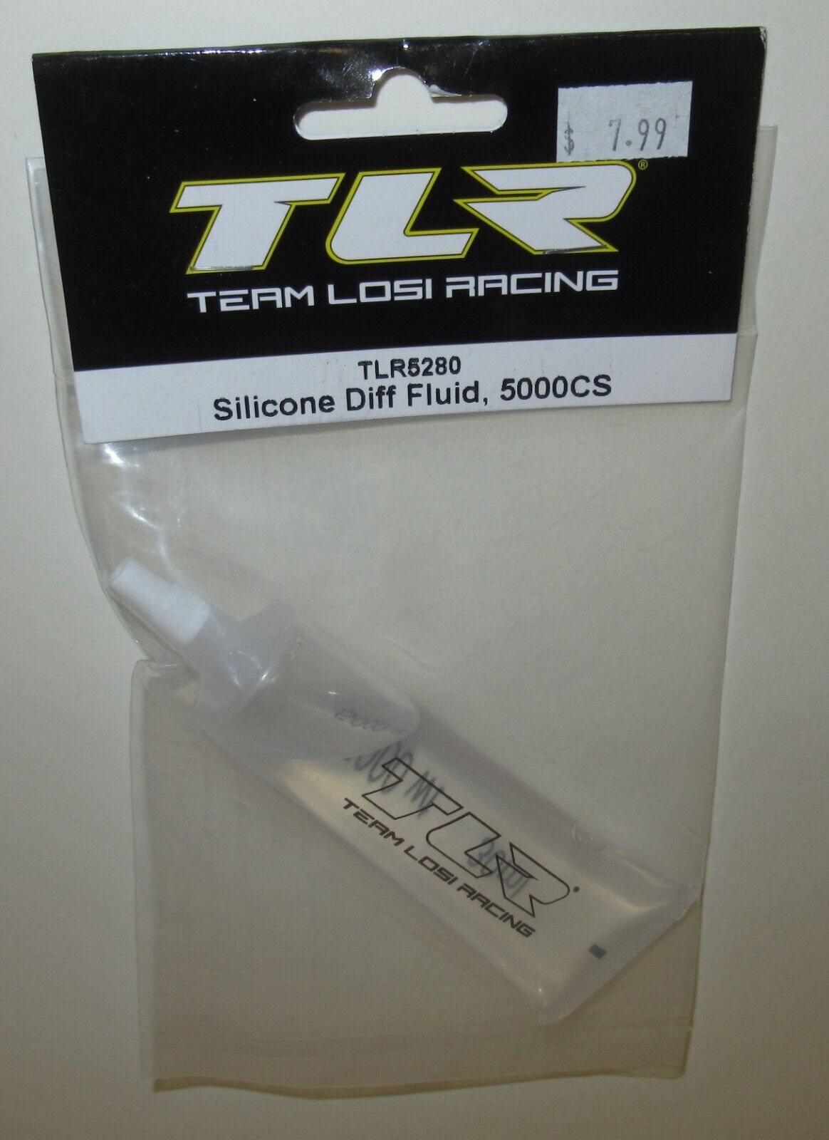 TLR Silicone Diff Fluid: 5,000 cs (30ml) #TLR5280 | eBay