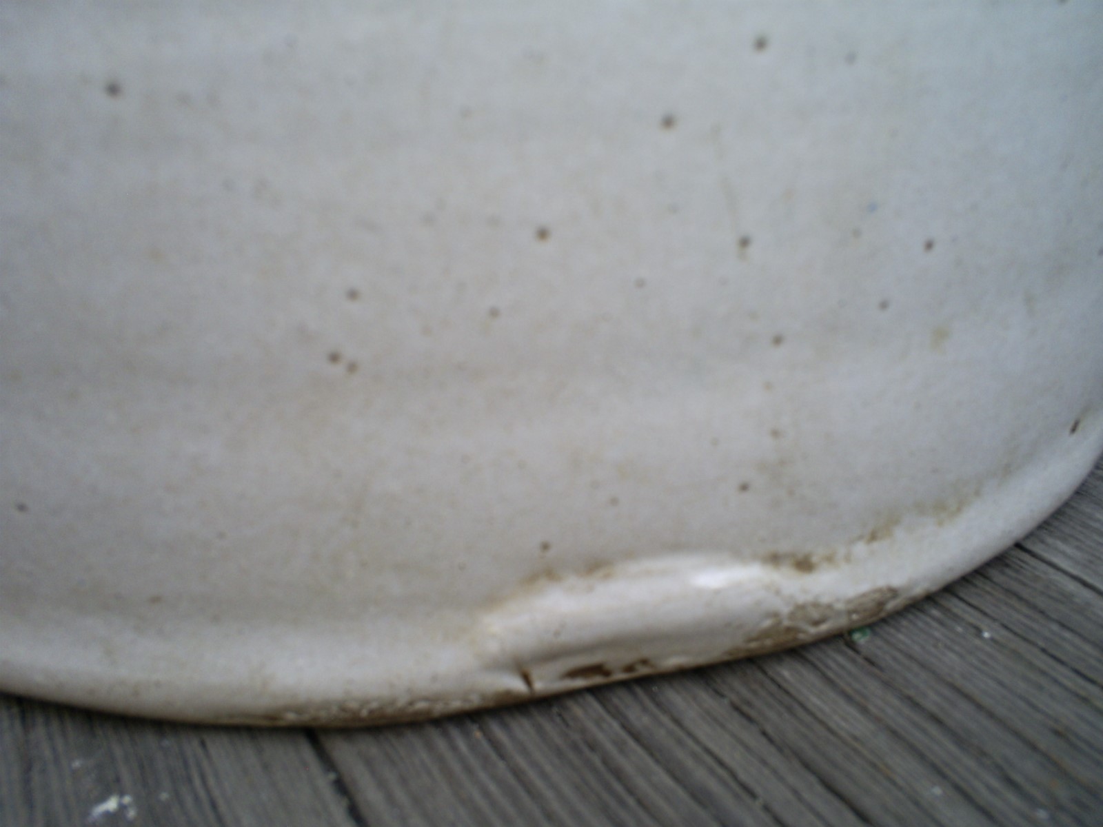 ANTIQUE H.P. CO Hawthorn PA Stoneware 2 gal. Jug Pottery Blue ...