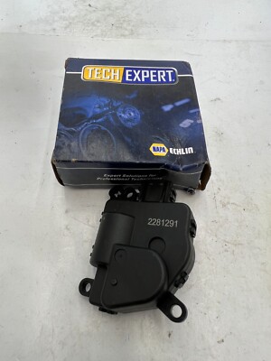 NAPA Tech Expert 2281291 Air Door Actuator Heater Blend Door Actuator ...