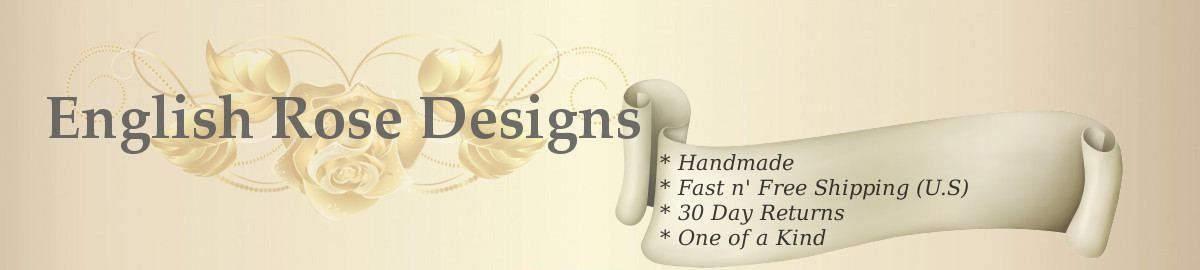 English Rose Designs | eBay Stores