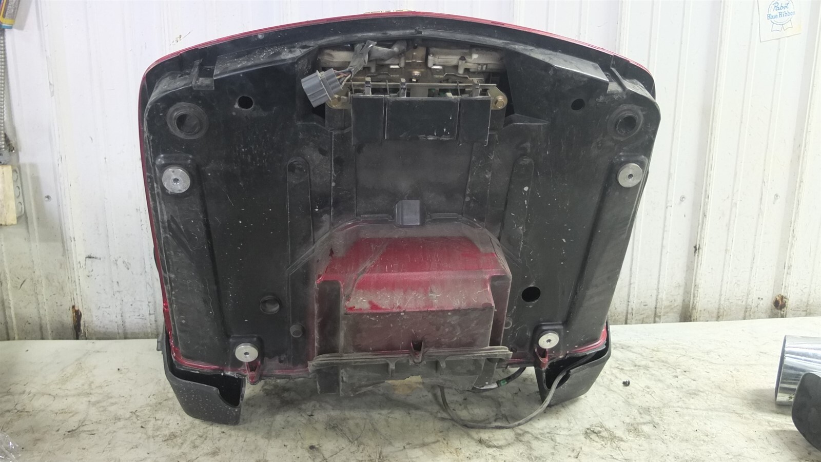 03 Honda GL1800 GL 1800 Goldwing Rear Back Storage Box Trunk | eBay