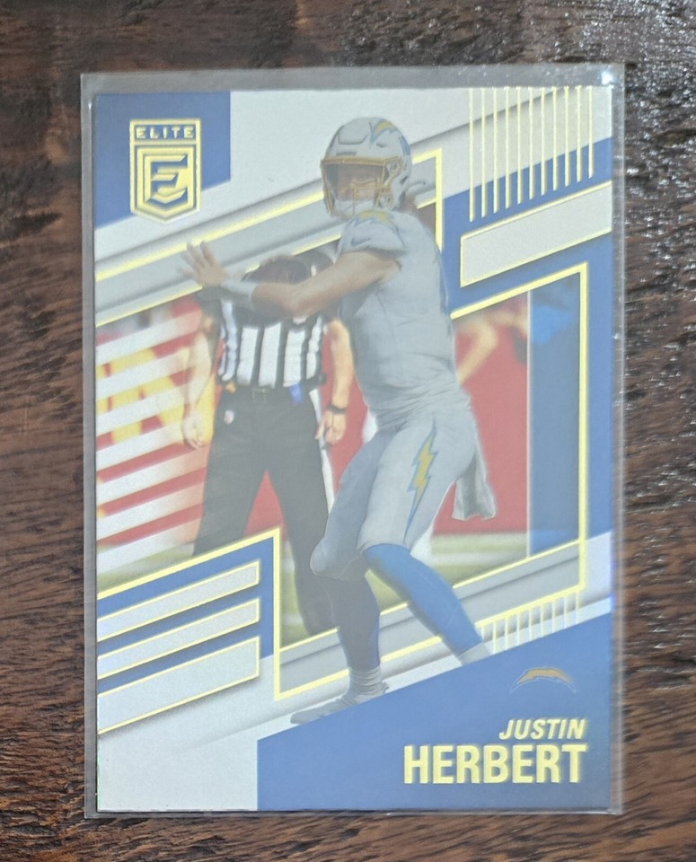 Huge Football 80 Card Lot Auto, Prizm, Inserts, RC Herbert Burrow ...