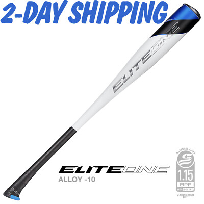 Axe Elite One 1-Piece Alloy USSSA 27" / 17 oz Travel Baseball Bat 2¾ ...