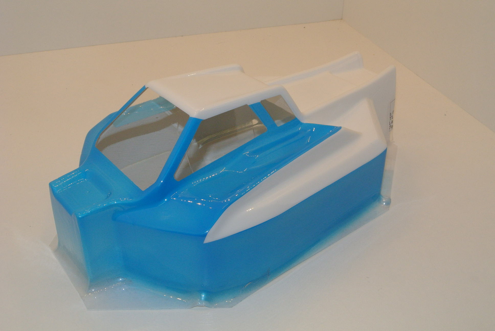 New Custom Painted Body for Losi TLR 8ight-X & 8ight-XE 1/8 Scale Buggy ...